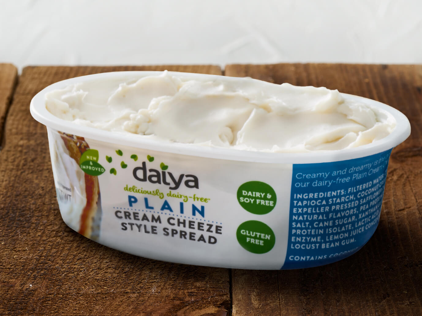 Configure Dairy Free Shmear - Einstein's Catering | ebcatering.com